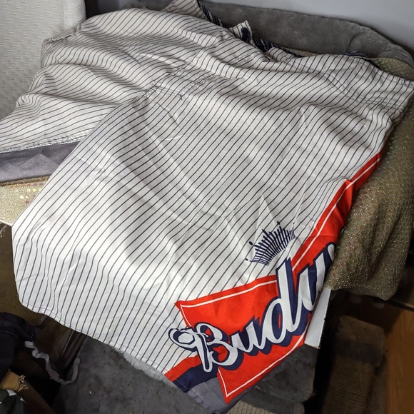 Budweiser | Swim | Budweiser Swim Trunks Waist 32 | Poshmark